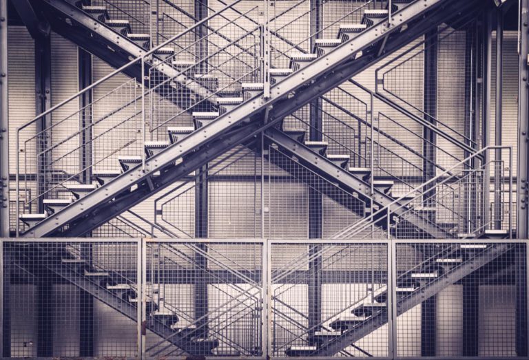 Treppenarten in der Schweiz | verschiedene Treppenformen